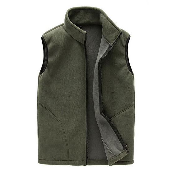 Finance Bro Vest | Sleeves Off, Profits Up