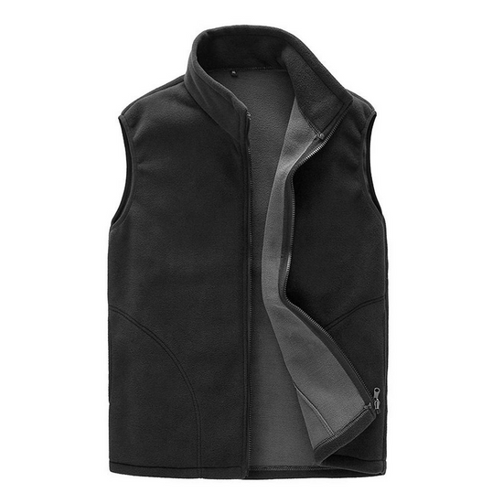 Finance Bro Vest | Sleeves Off, Profits Up