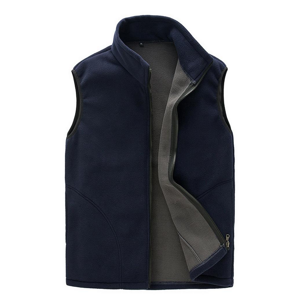 Finance Bro Vest | Sleeves Off, Profits Up