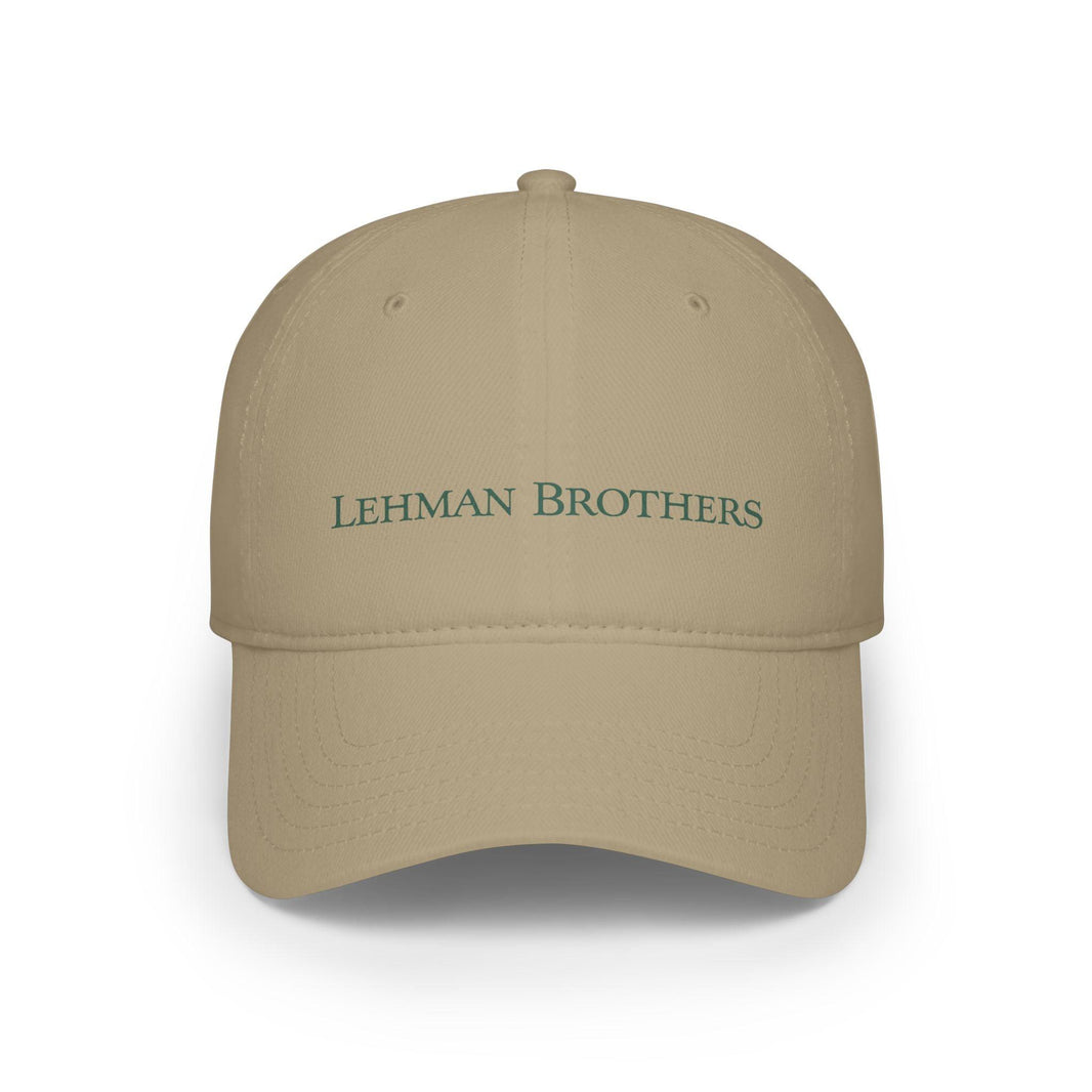 Lehman Brothers Merchandise | Exclusive Collection – Finance Bro